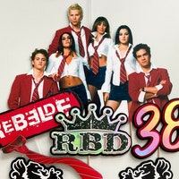 Handmade RBD Cake Topper, Rebelde Party Decor - Etsy