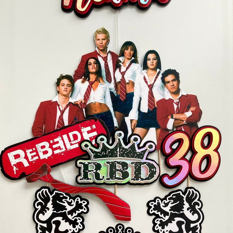 Rbd - Etsy