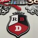 Handmade RBD Cake Topper, Rebelde Party Decor - Etsy