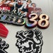 Handmade RBD Cake Topper, Rebelde Party Decor - Etsy