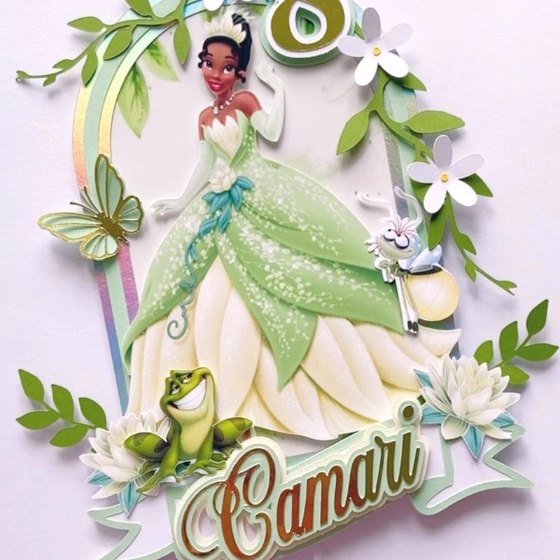 Butterfly Cake Topper - Etsy