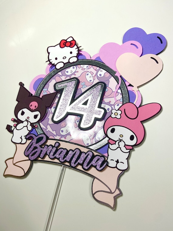 Hello Kitty Wedding Cake Toppers Sale