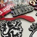 Handmade RBD Cake Topper, Rebelde Party Decor - Etsy