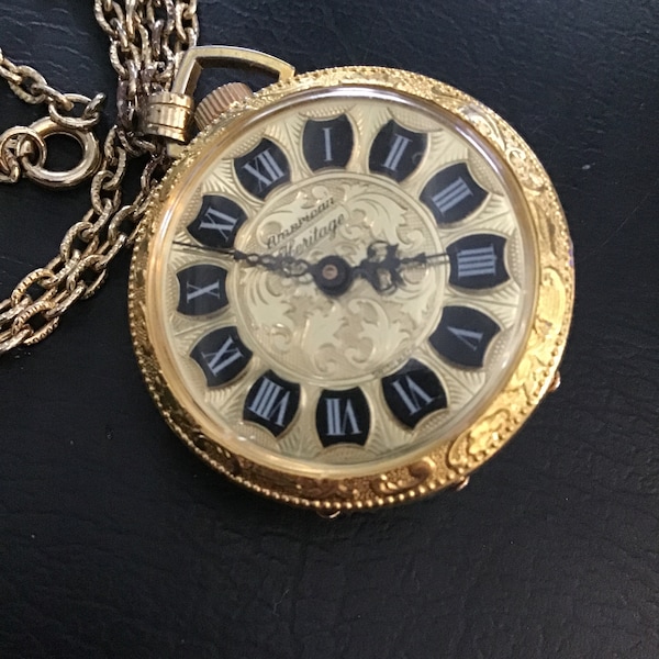 Swiss Vintage Watch - Etsy