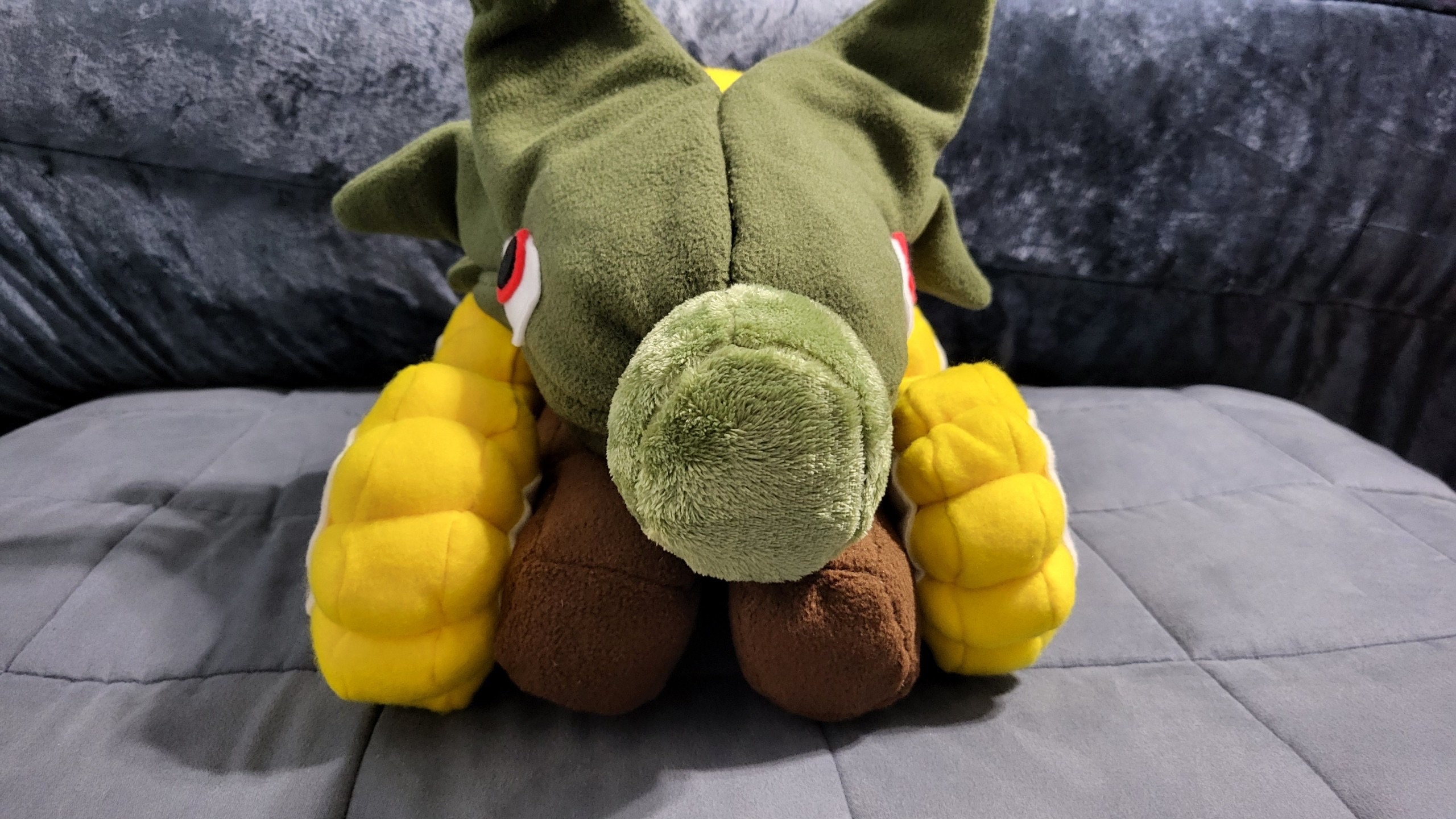 Plants Vs Zombies Cob Cannon Handmade Plush Custom - Etsy