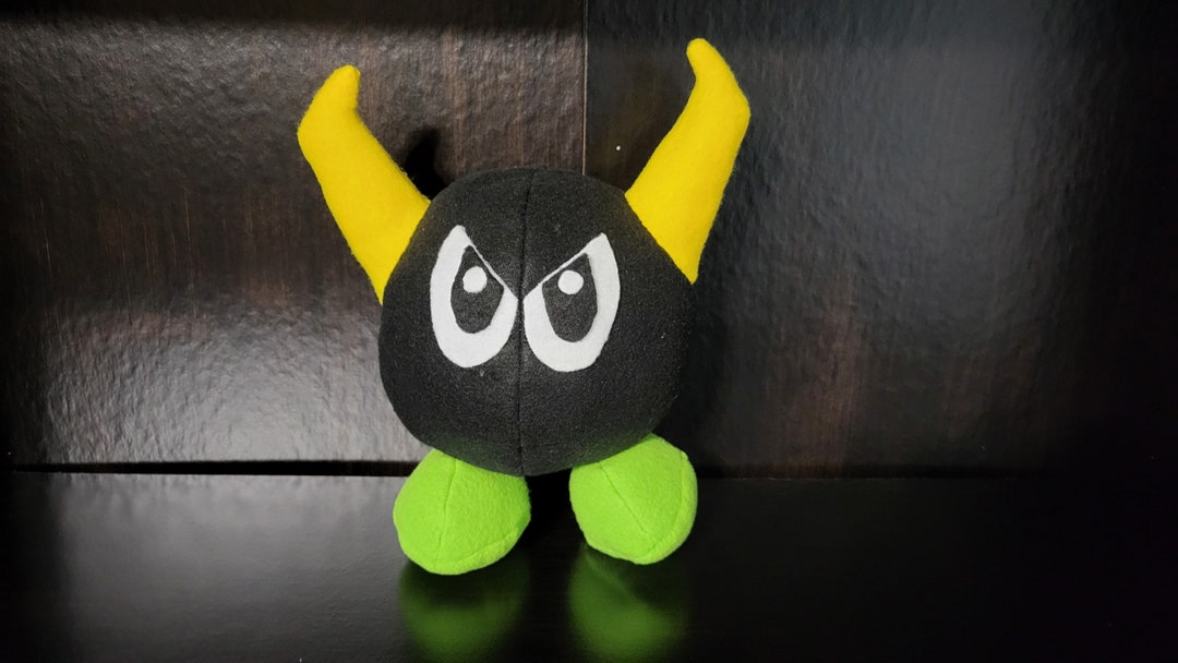 Big Bully Mario 64 Plush - Etsy