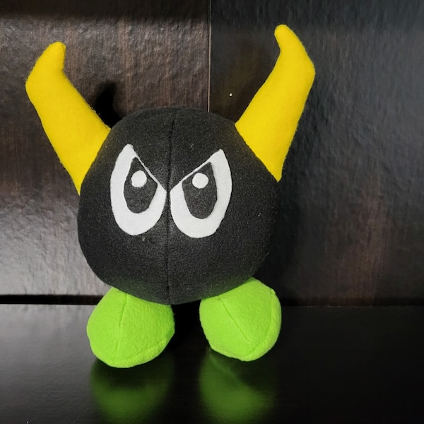 Super Mario 64 Plush - Etsy