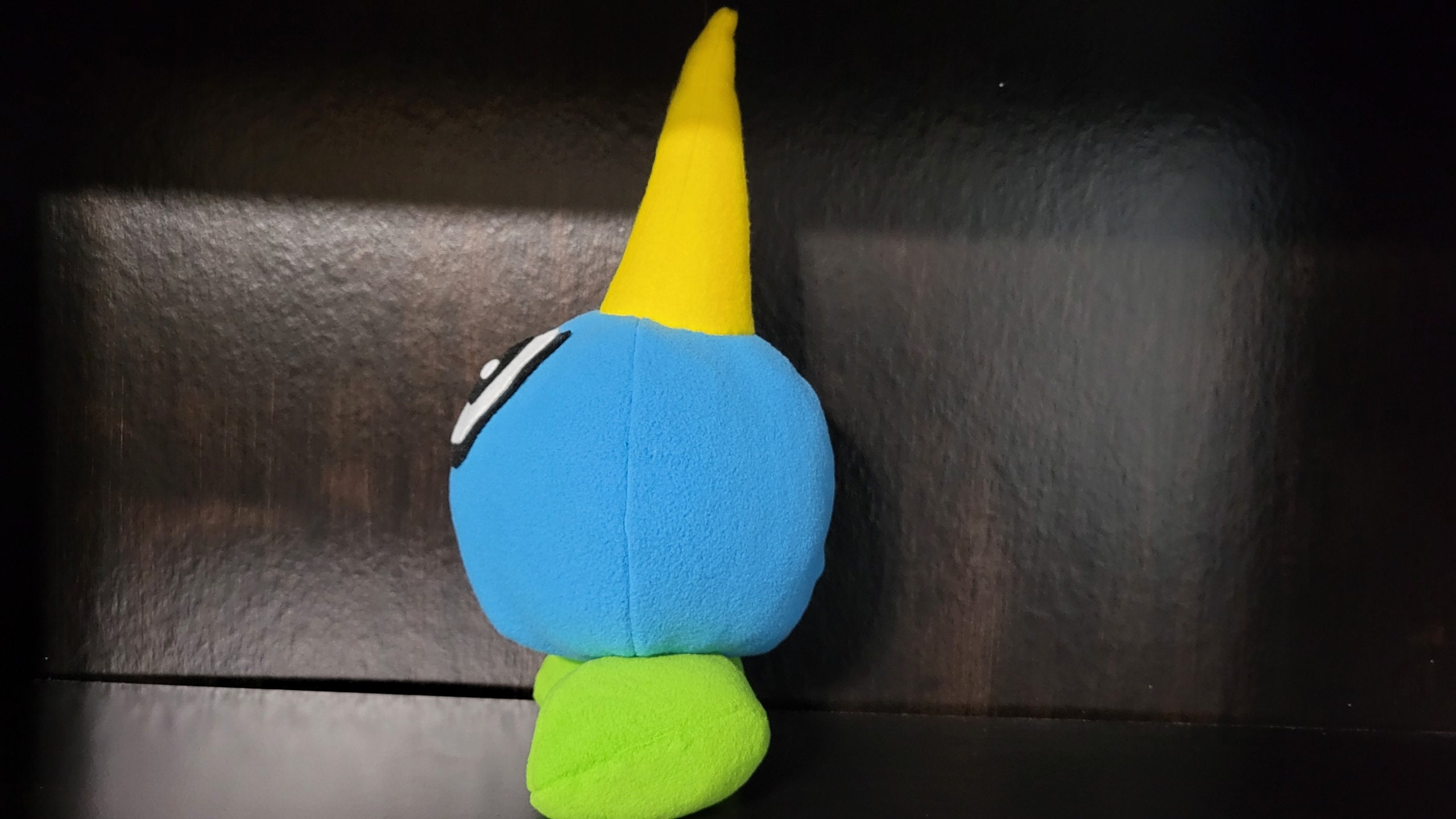 Chill Bully Mario 64 Plush - Etsy