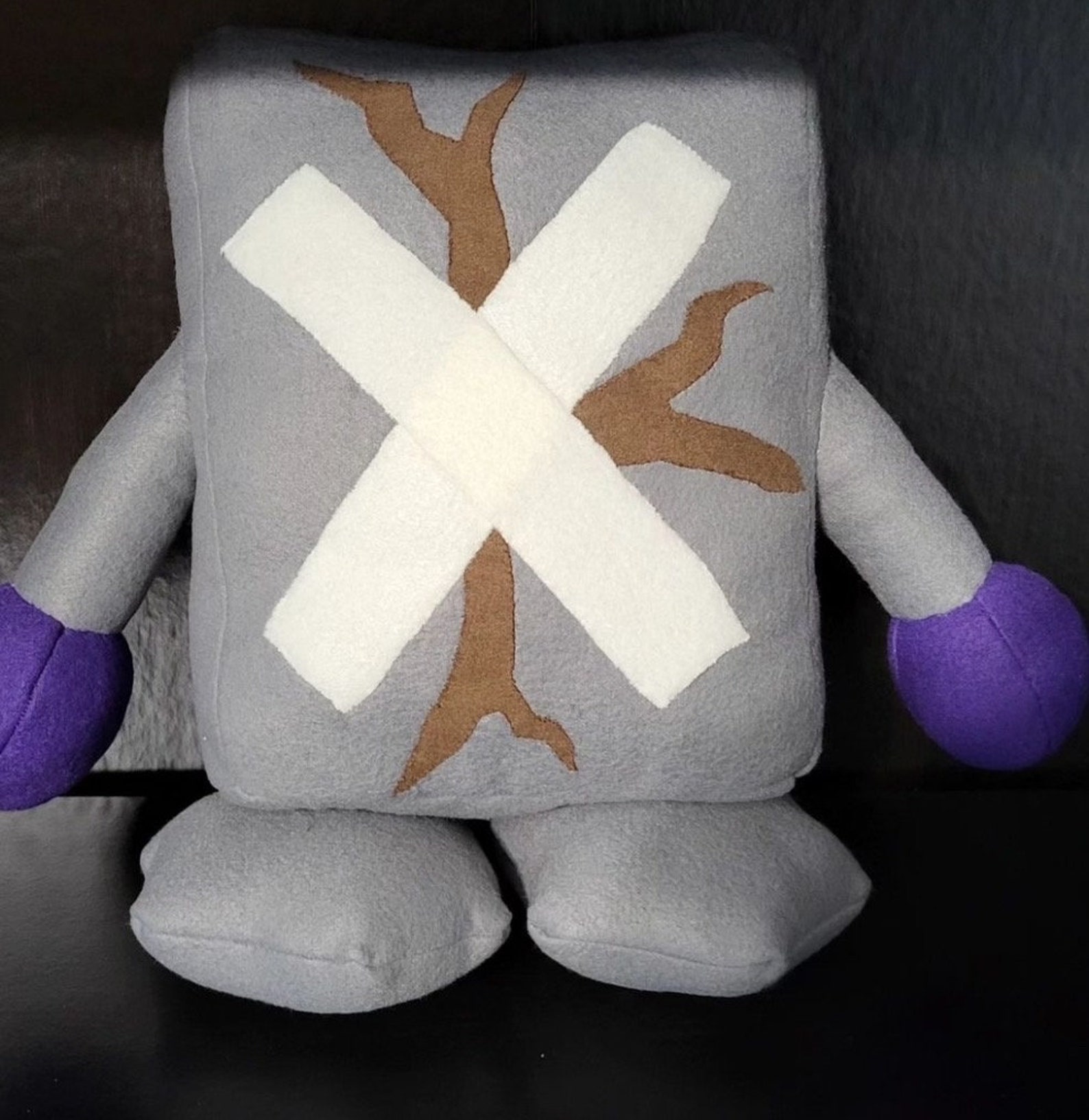 Whomp Plush Handmade - Etsy