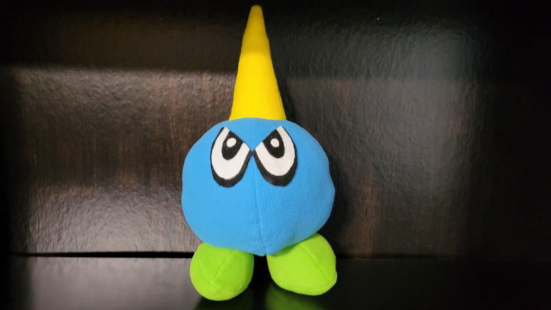 Chill Bully Mario 64 Plush - Etsy