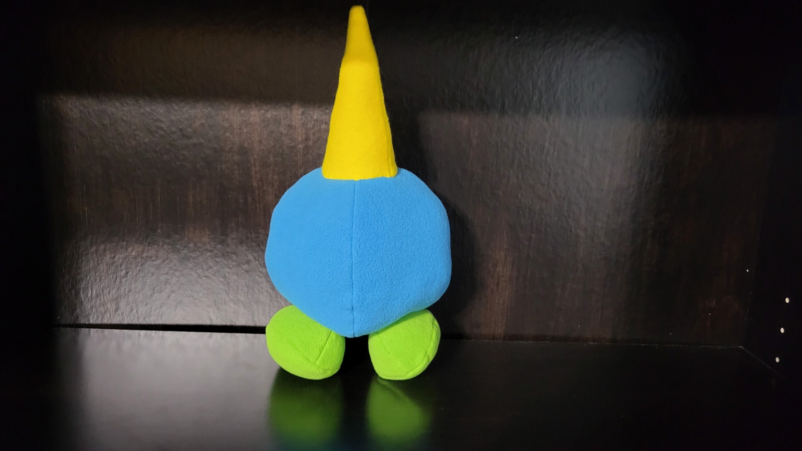 Chill Bully Mario 64 Plush - Etsy