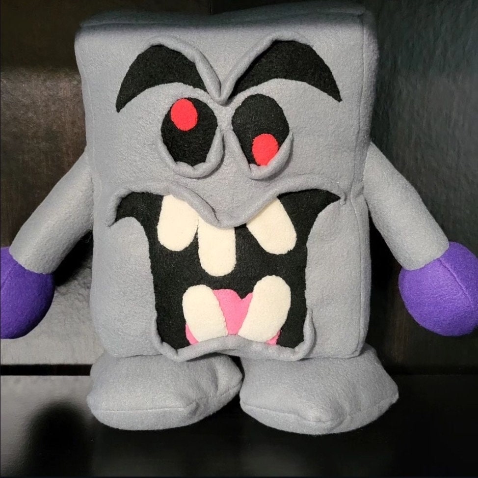 Whomp Plush Handmade - Etsy