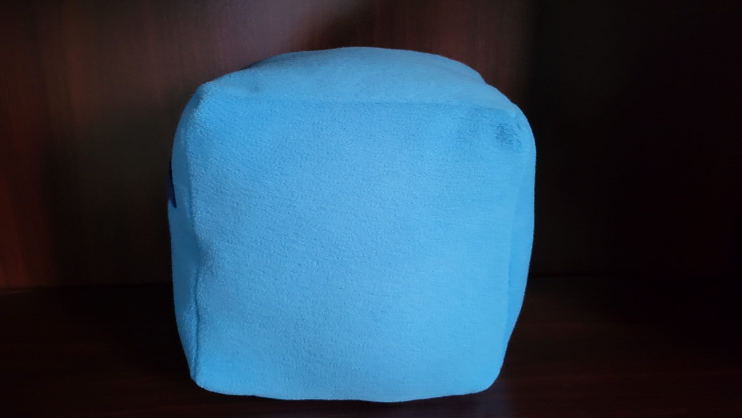 Thwomp Mario 64 Plush - Etsy