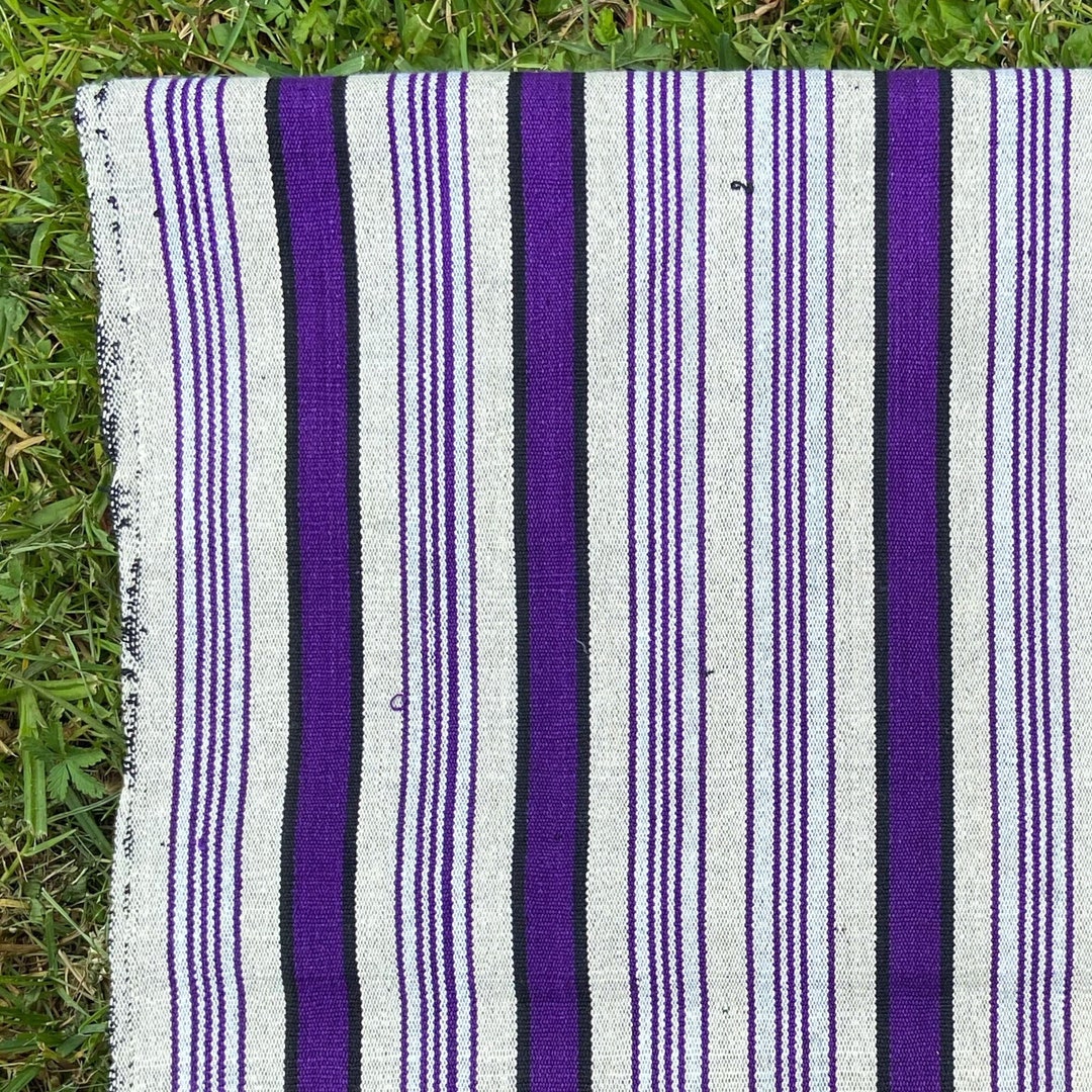 FASO DAN FANI Artisanal Cotton Fabric Hand Made on a Burkina Faso Loom ...