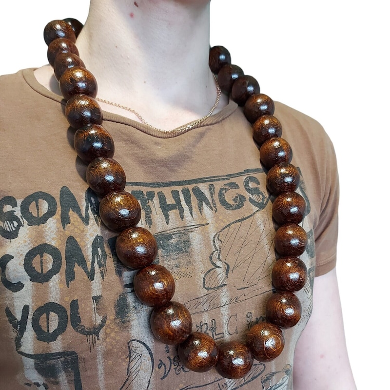 Wooden Beads - Etsy