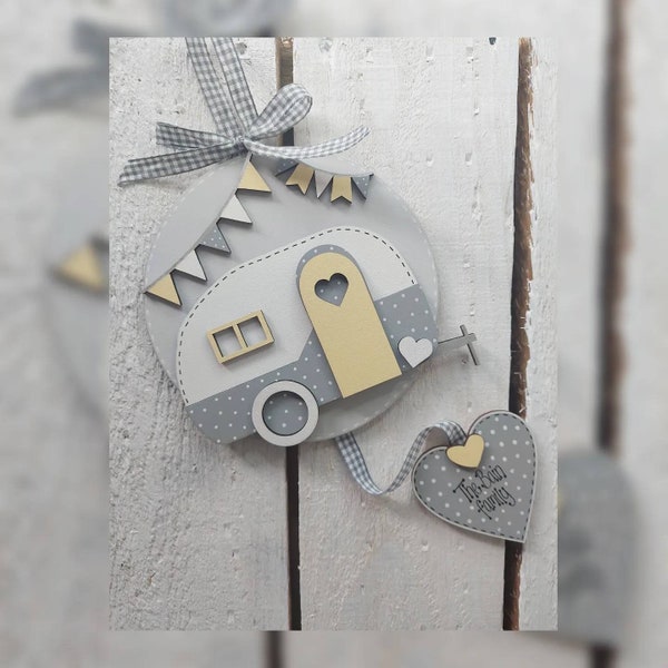 Vintage Caravan - Etsy UK