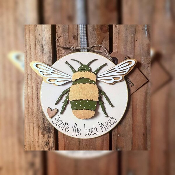 Bee Bedroom - Etsy UK