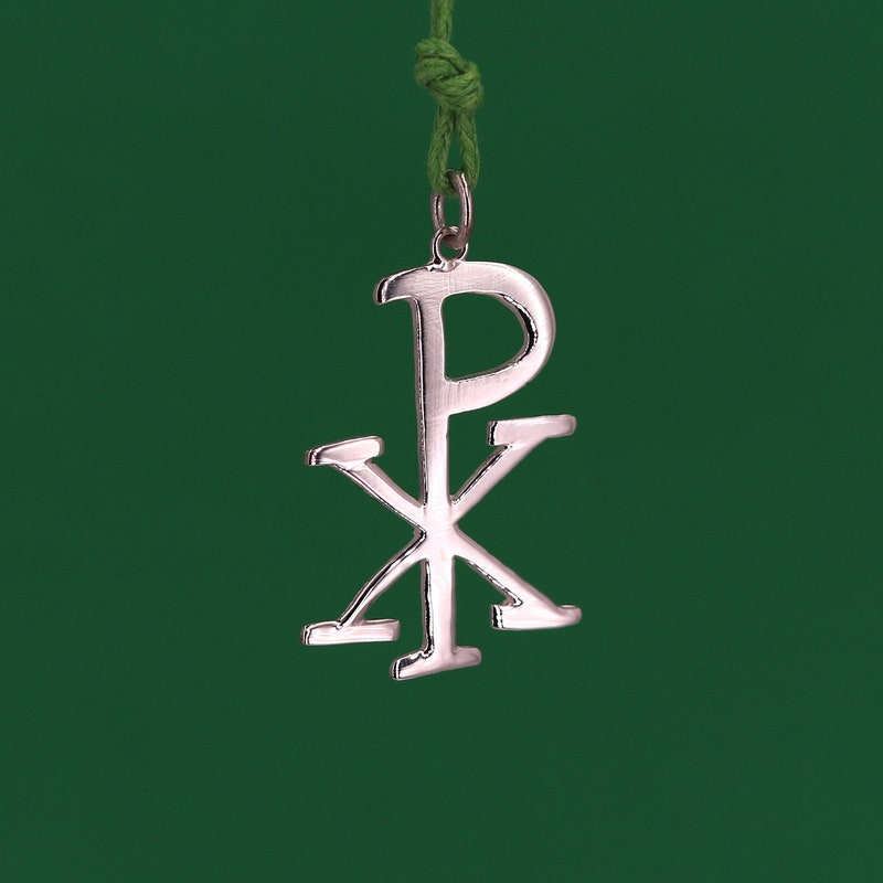 Chi Rho - Etsy