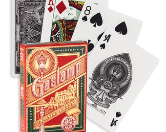 California Playing Cards - Etsy