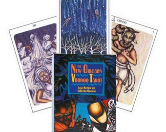 New Orleans Voodoo - Etsy