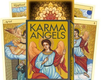 Karma Oracle Deck - Etsy