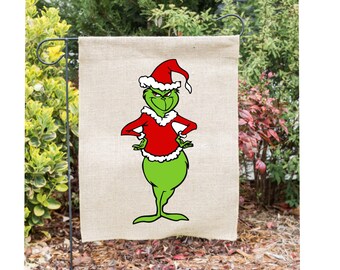 Grinch yard art | Etsy