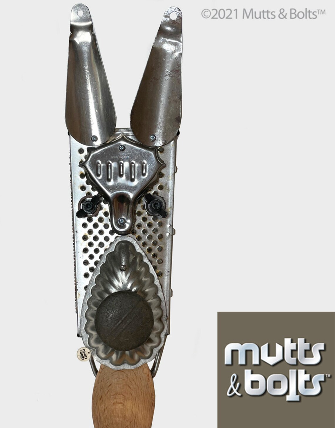 Metal Dog Sculpture/german Shepherd/upcycled - Etsy