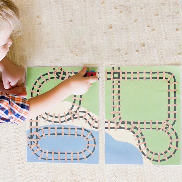 PrintablePlayMats - Etsy