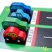 Toy Car Play Mat, Race Track Set. Printable Road Play Mat - Etsy