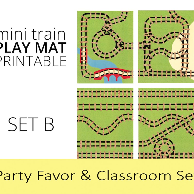 PrintablePlayMats - Etsy