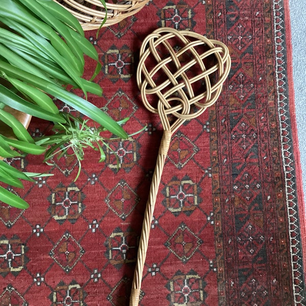 Wicker Rug Beater - Etsy
