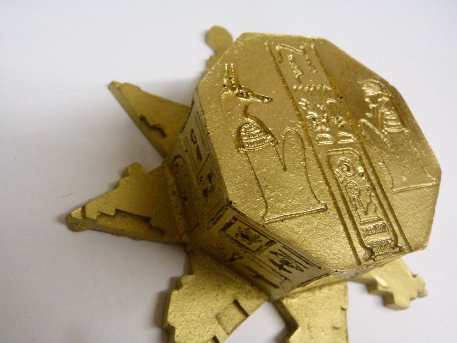 The Mummy Key to Hamunaptra Open Version | Etsy