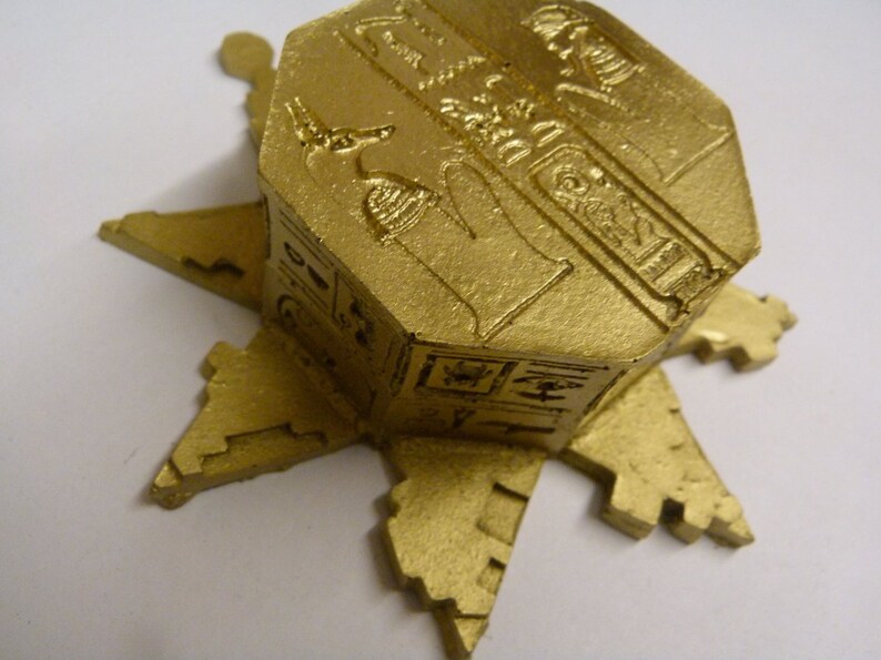 The Mummy Key to Hamunaptra Open Version | Etsy