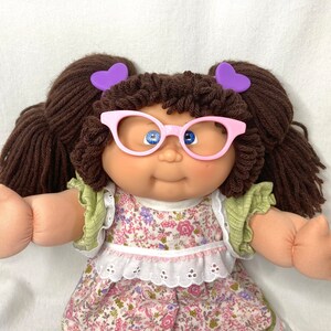 Cabbage Patch Kids CPK Replacement Eyeglasses - Set of 2 or More - Choose Colors! - Etsy Canada