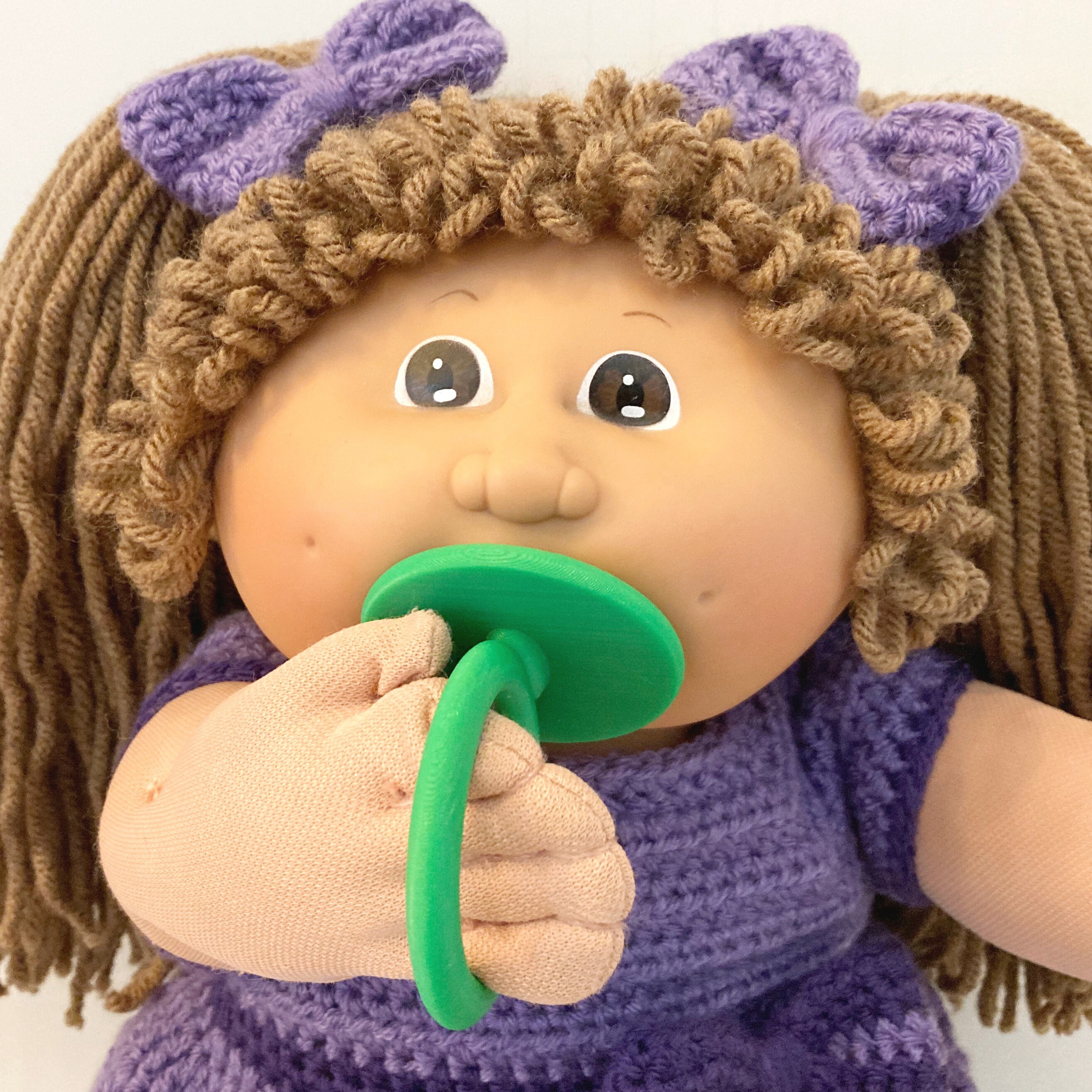 Cabbage Patch Kids CPK Replacement Pacifiers for Vintage 4 HM - Etsy