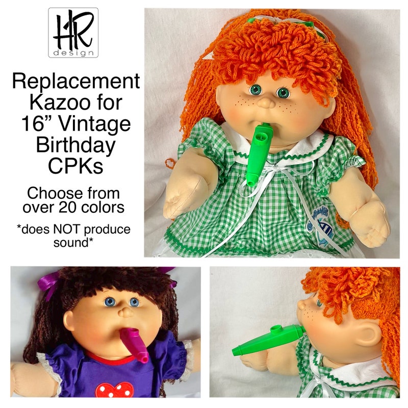 Vintage Kazoo - Etsy