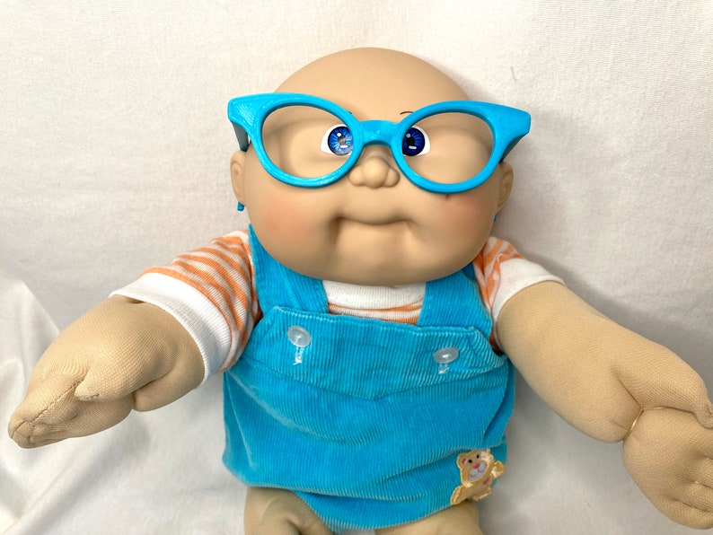 Cabbage Patch Kids CPK Replacement Eyeglasses Set of 2 - Etsy Canada