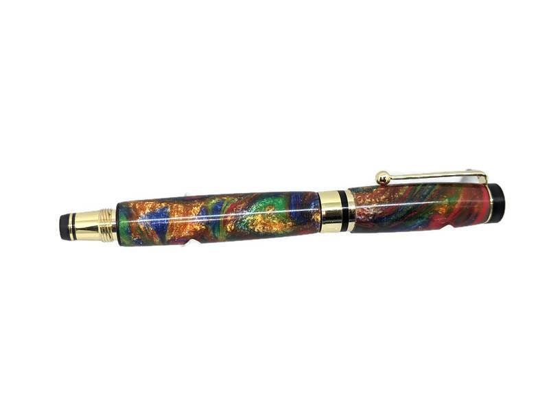 Handmade Fountain Pen handmade-fountain-pen