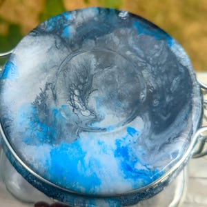 Glass Candy Jar With Locking Lid - Life is Short Eat the Candy Dish ...