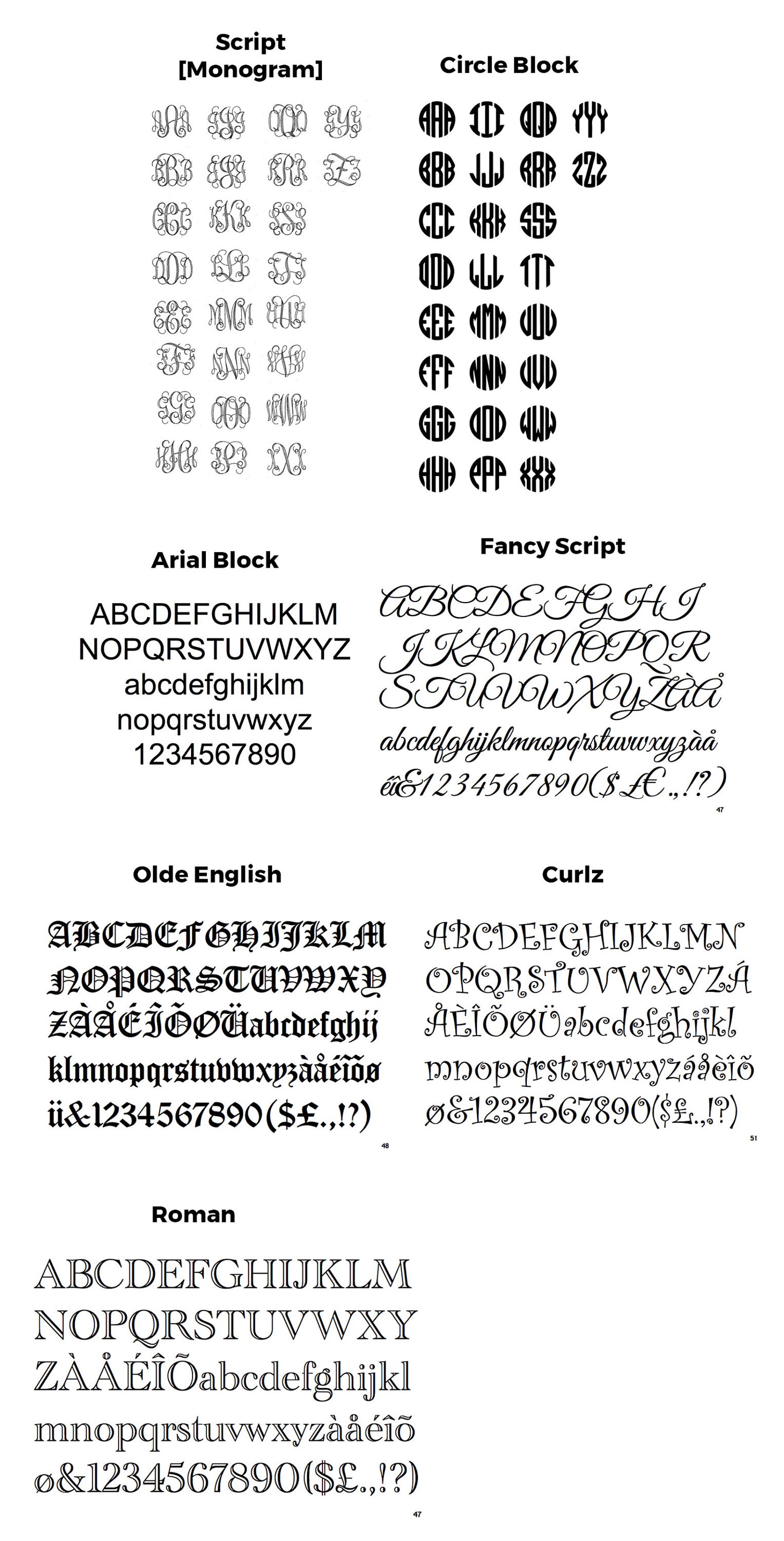 925 Sterling Silver Double Link Monogram Bracelet, Personalized Charm ...