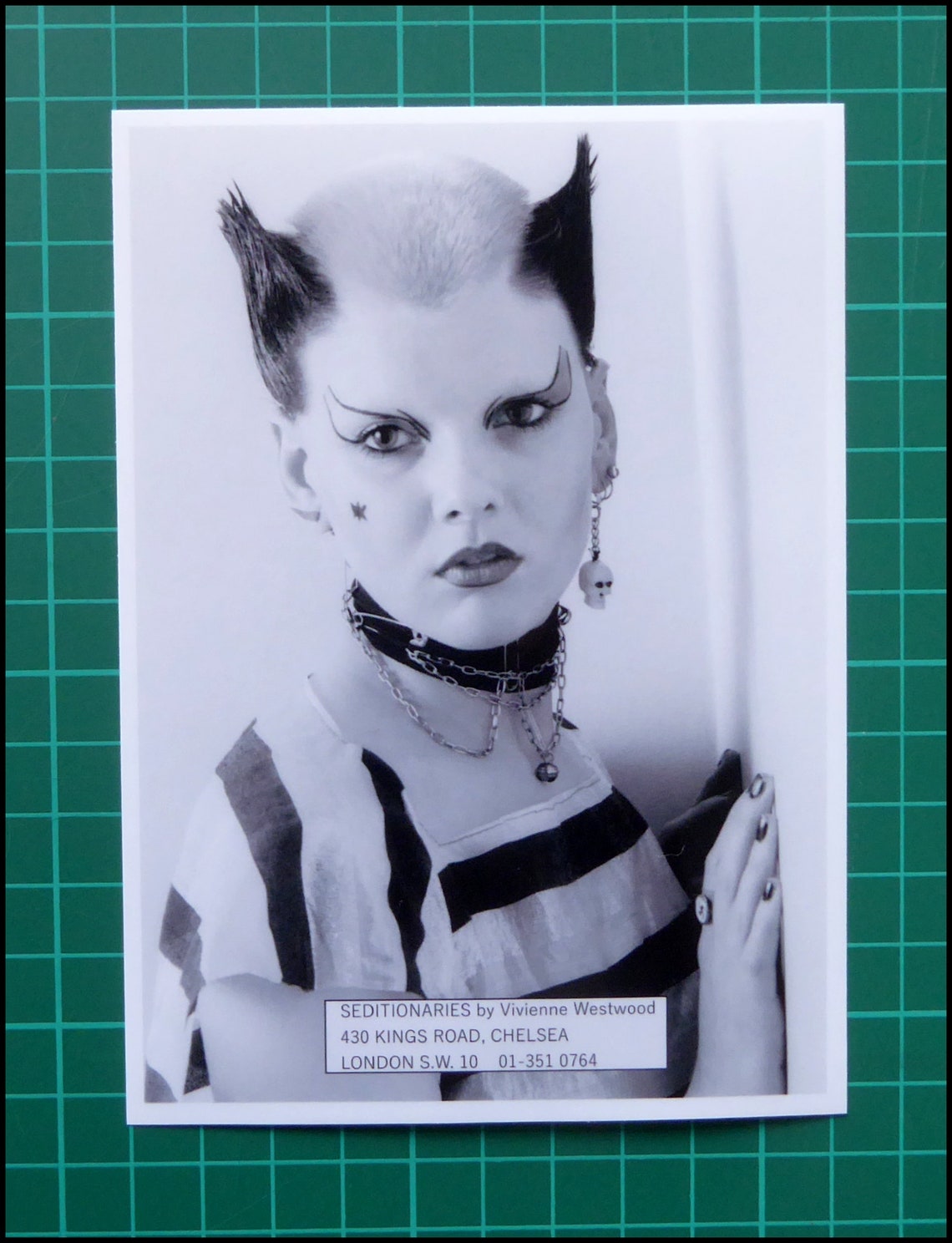 Vivienne Westwood Seditionaries Punk Rock Six Exclusive Etsy