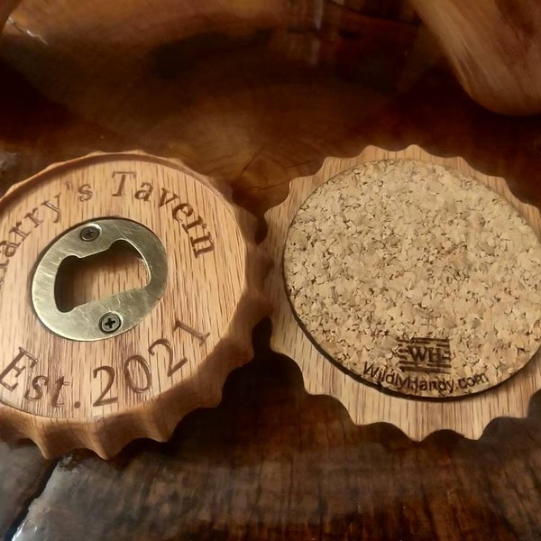 Unique Coasters - Etsy