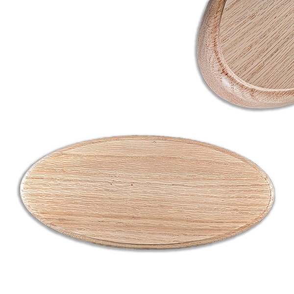 Oval Wooden Plaque - Etsy