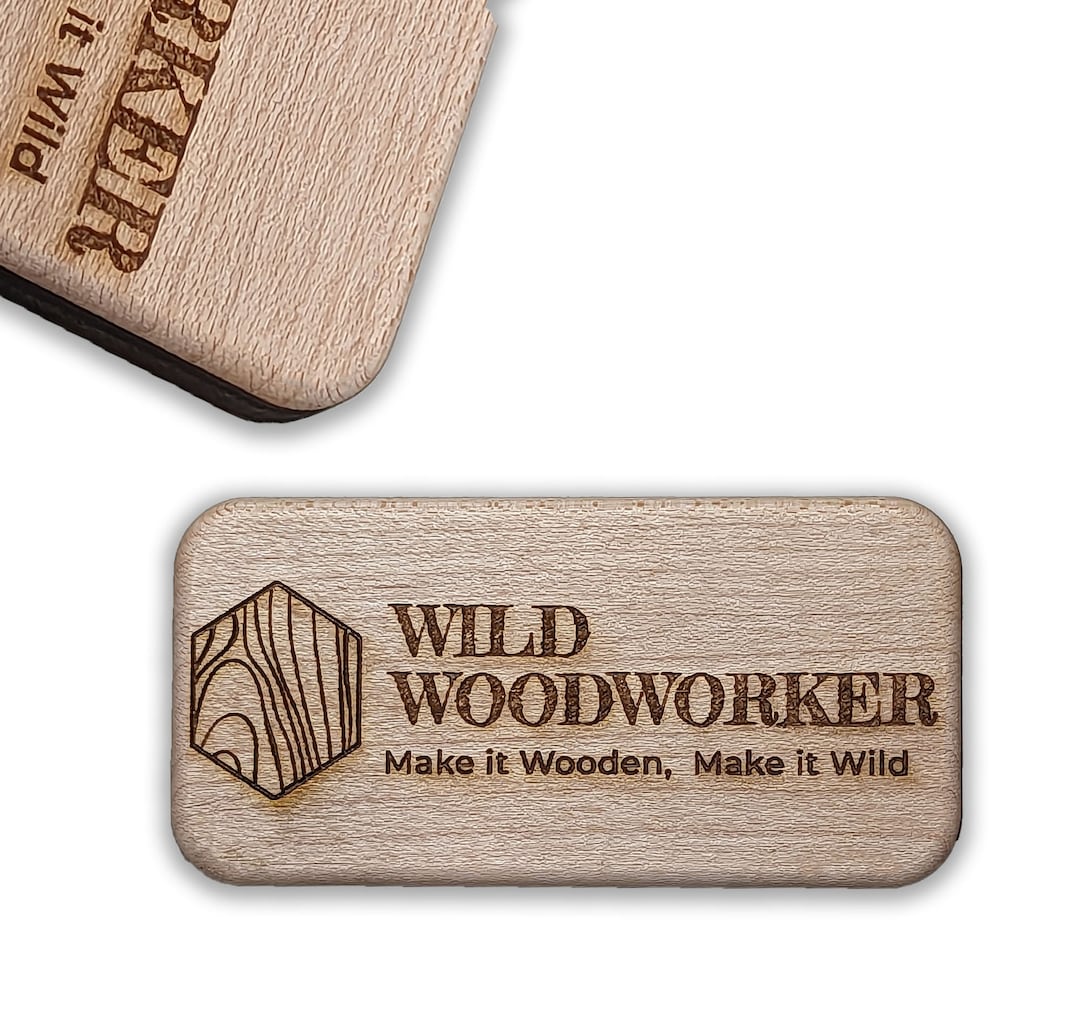 Custom Rectangle Engraved Hard Maple Display Plaque-your Story ...