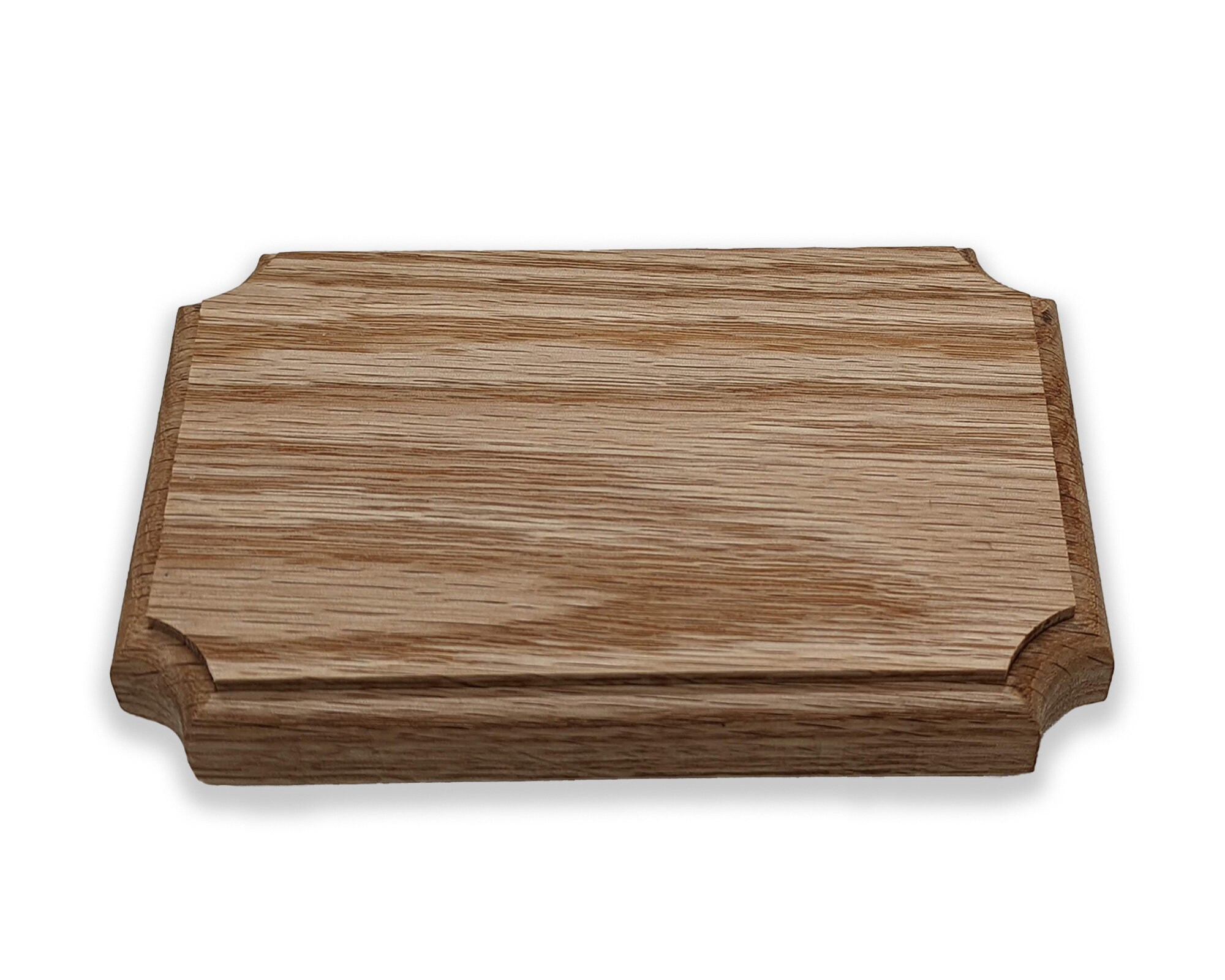 2:3 Ratio Blank Oak Wood Plaque satin Clear Coat With Key - Etsy