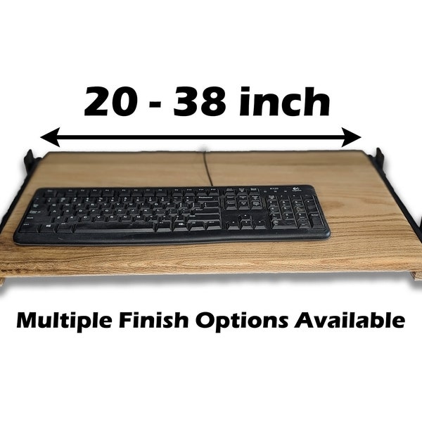 Keyboard Tray - Etsy