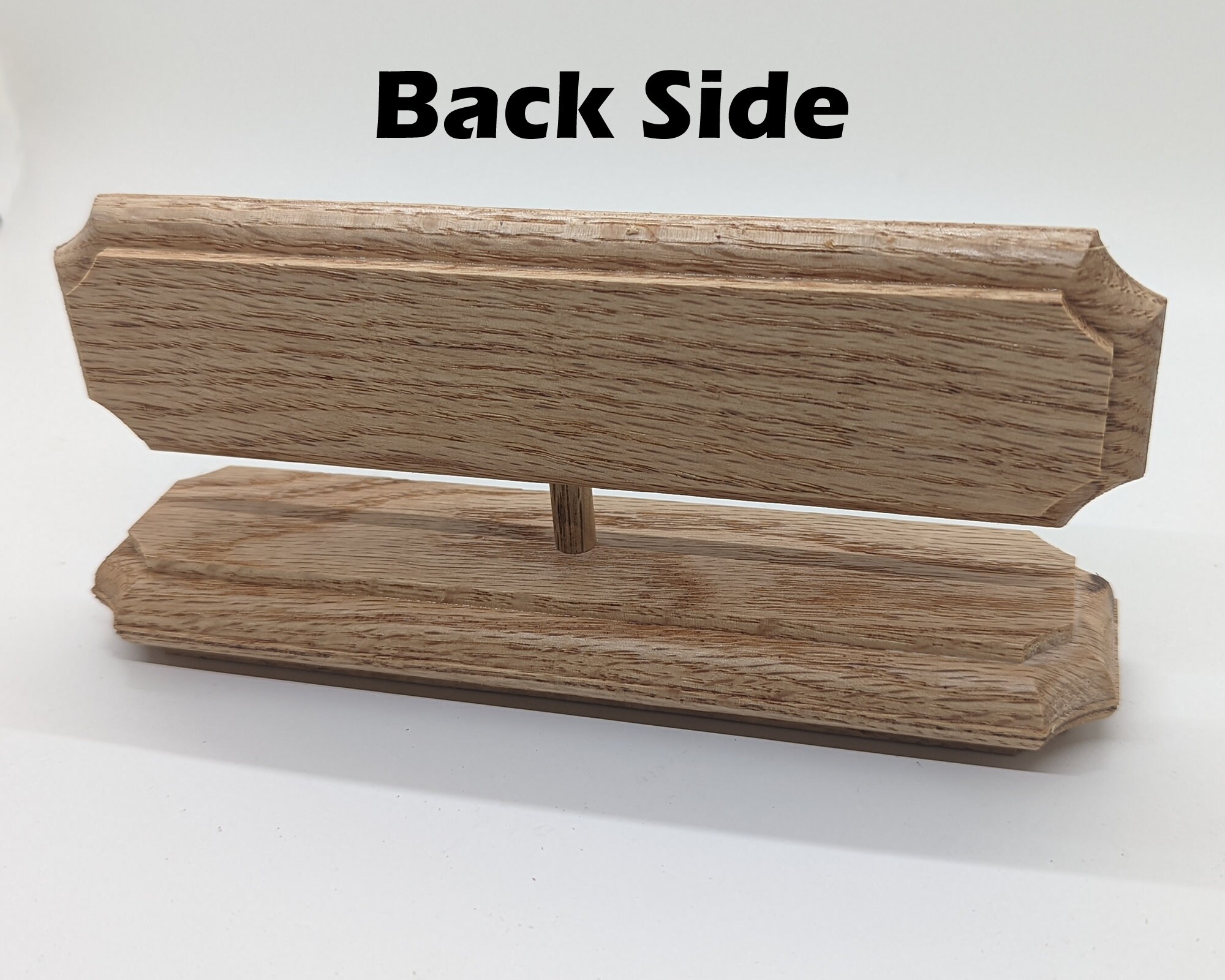 Desktop Name Plate Wooden Name Plate Name Placard - Etsy