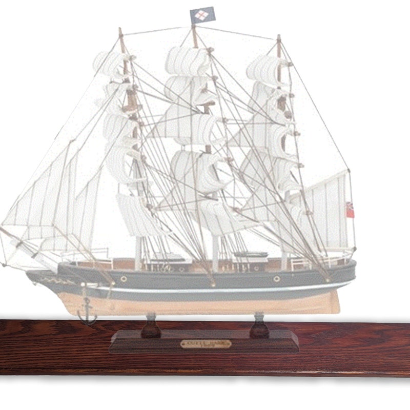 Wooden Model Boat Gift - 60+ Gift Ideas for 2025