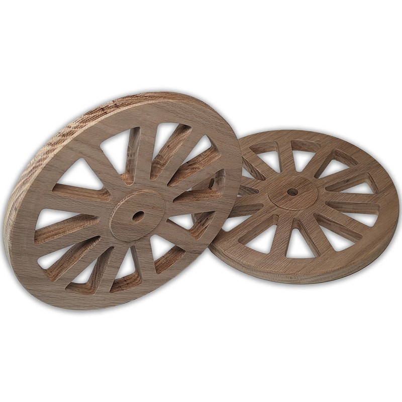 8 Spoked Wheel - Etsy