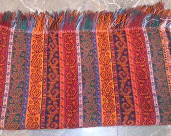 Traditional Ethnic Motiffed Turkish Tablecloth for HOME and | Etsy